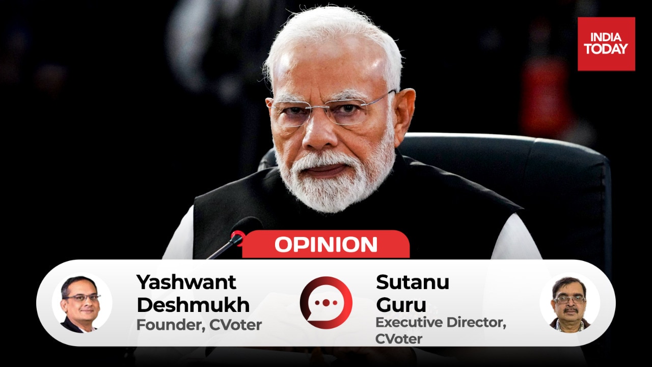 Mood of the Nation: Modi must pay close attention to these 7 signals ...