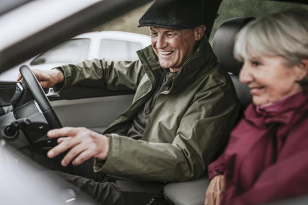 Highway Code: DVLA warning for drivers aged 70 and over to reapply for ...