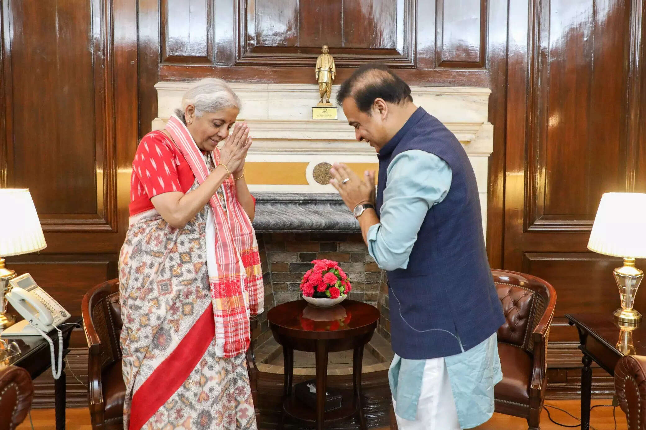 Assam Backs GST Reform Proposal for Simplified Tax Structure