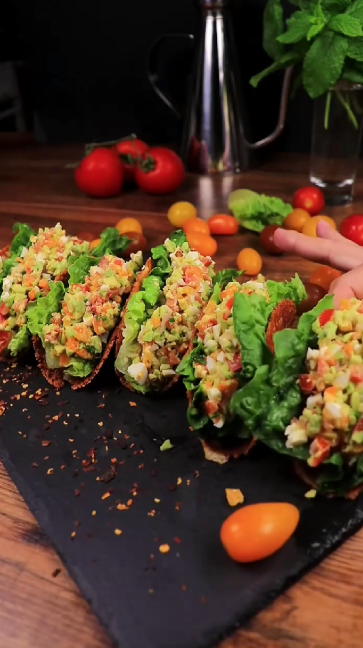Homemade Finger Foods Everyone Will Love
