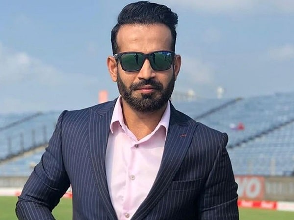 Irfan Pathan Opens Up On Hookah Controversy Involving MS Dhoni