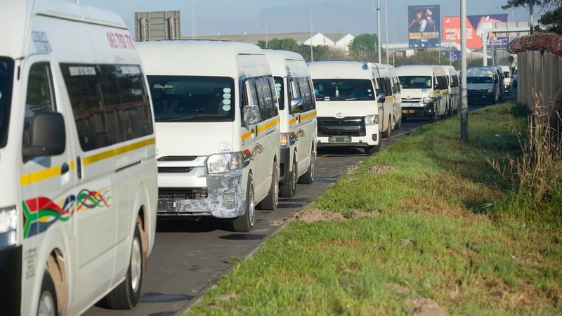 Durban mayor seeks to avert taxi strike chaos as tensions mount in ...