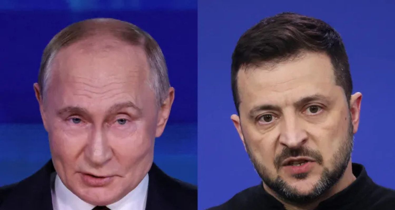 Ukraine rejects Putin-Zelensky meeting in Moscow amid ongoing conflict