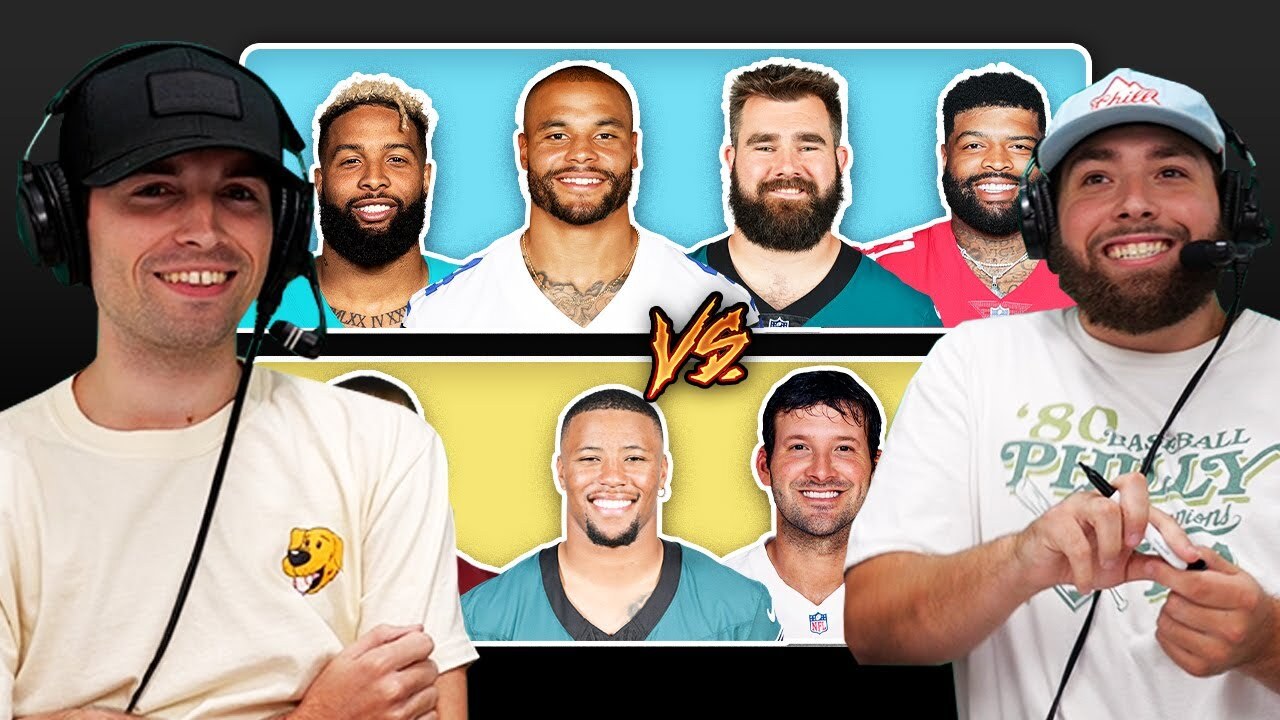 Who can Draft a lineup with the most Pro Bowl selections? (NFC East ...