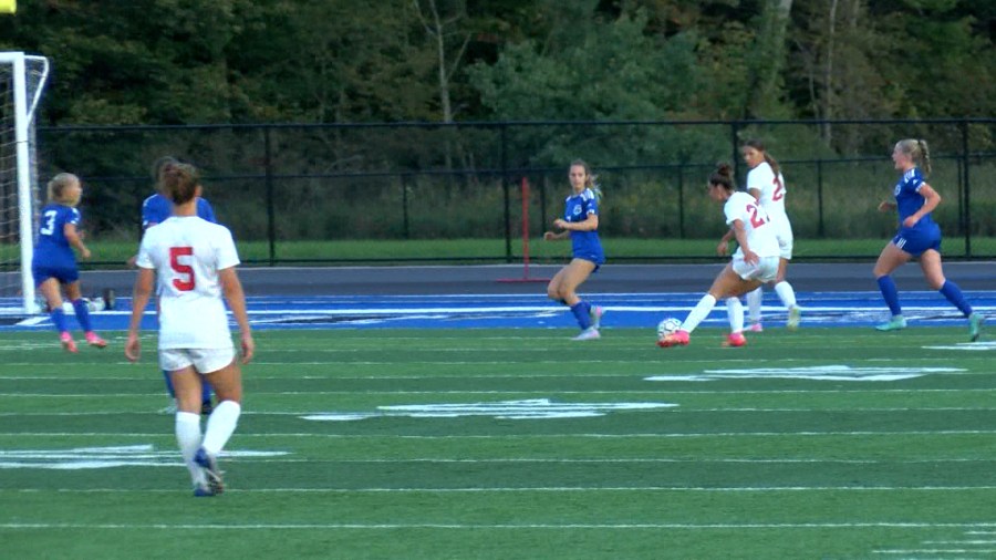 Walker’s game-winner leads General McLane past Seneca 2-1 in girls soccer