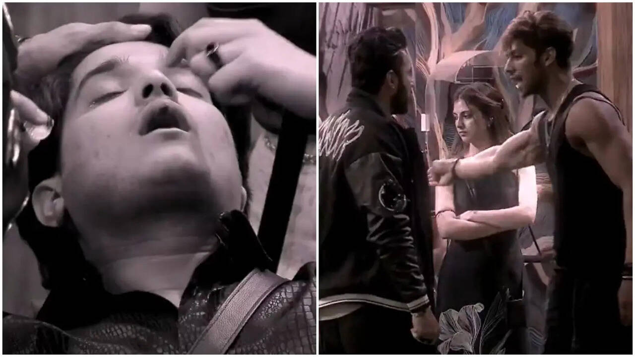 Bigg Boss 19: Mridul Tiwari INJURED After Being Pushed By Abhishek Bajaj; Baseer Ali Slams SOTY ...