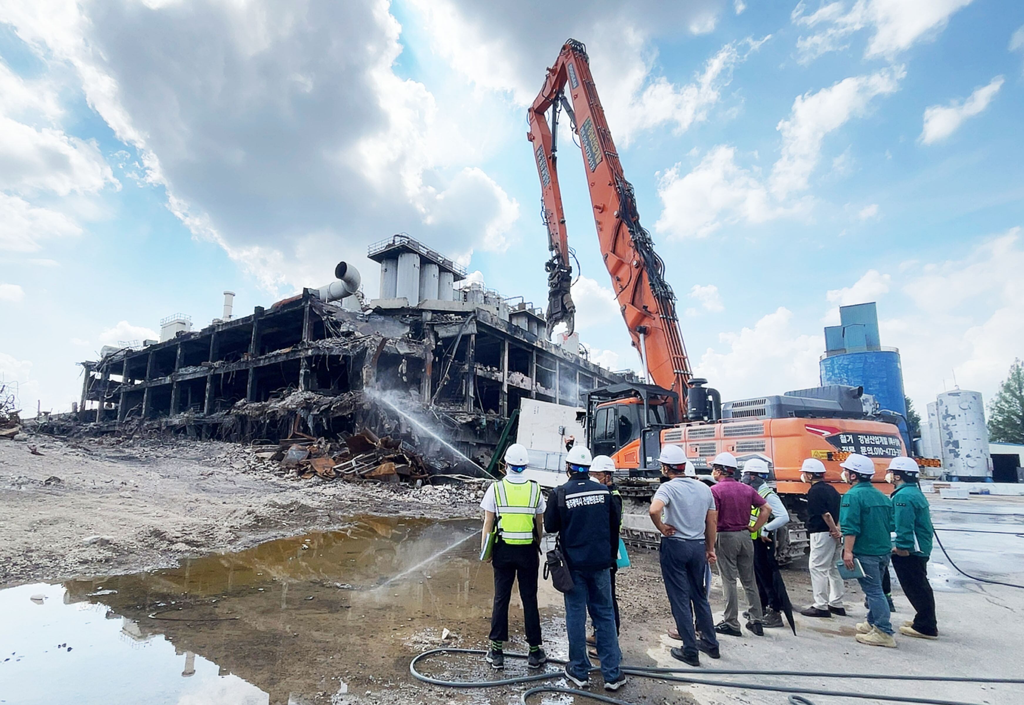 Kumho Tire plant fire exposes safety negligence, man-made disaster