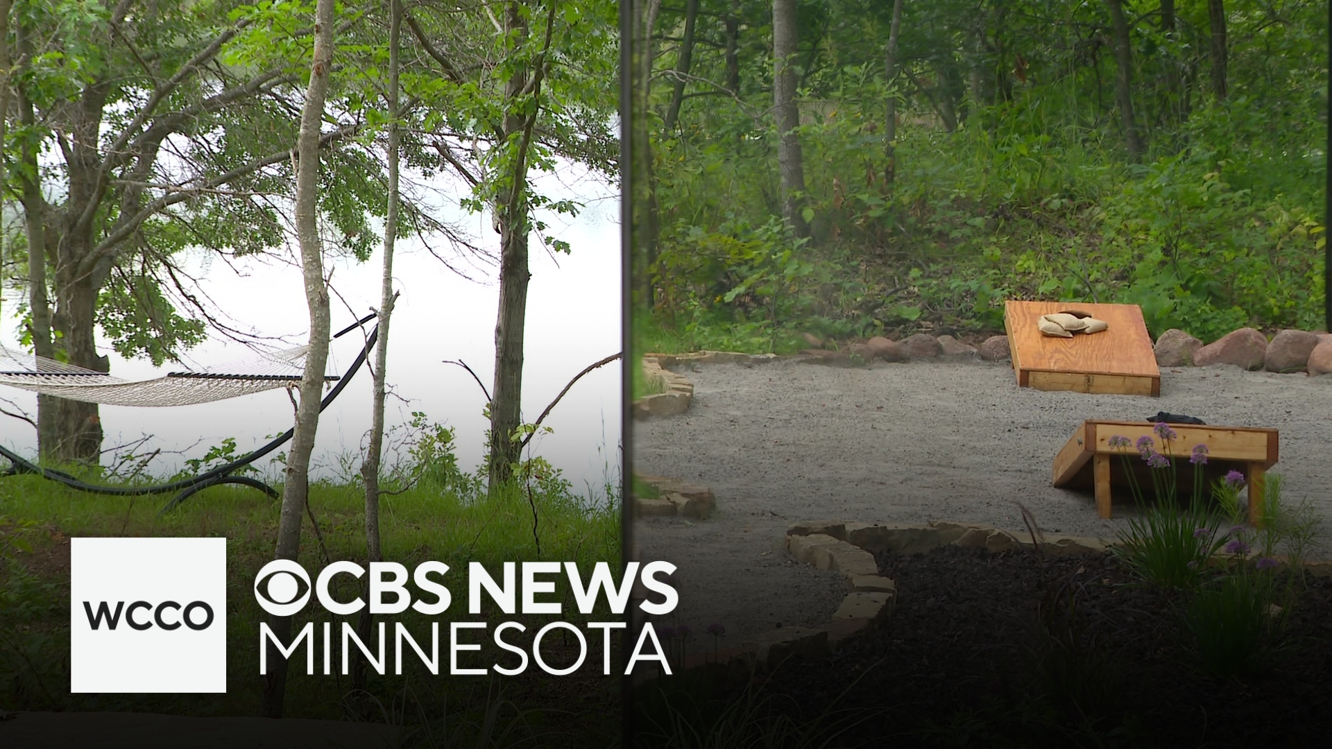 A mirrored cabin in Minnesota blends effortlessly into nature