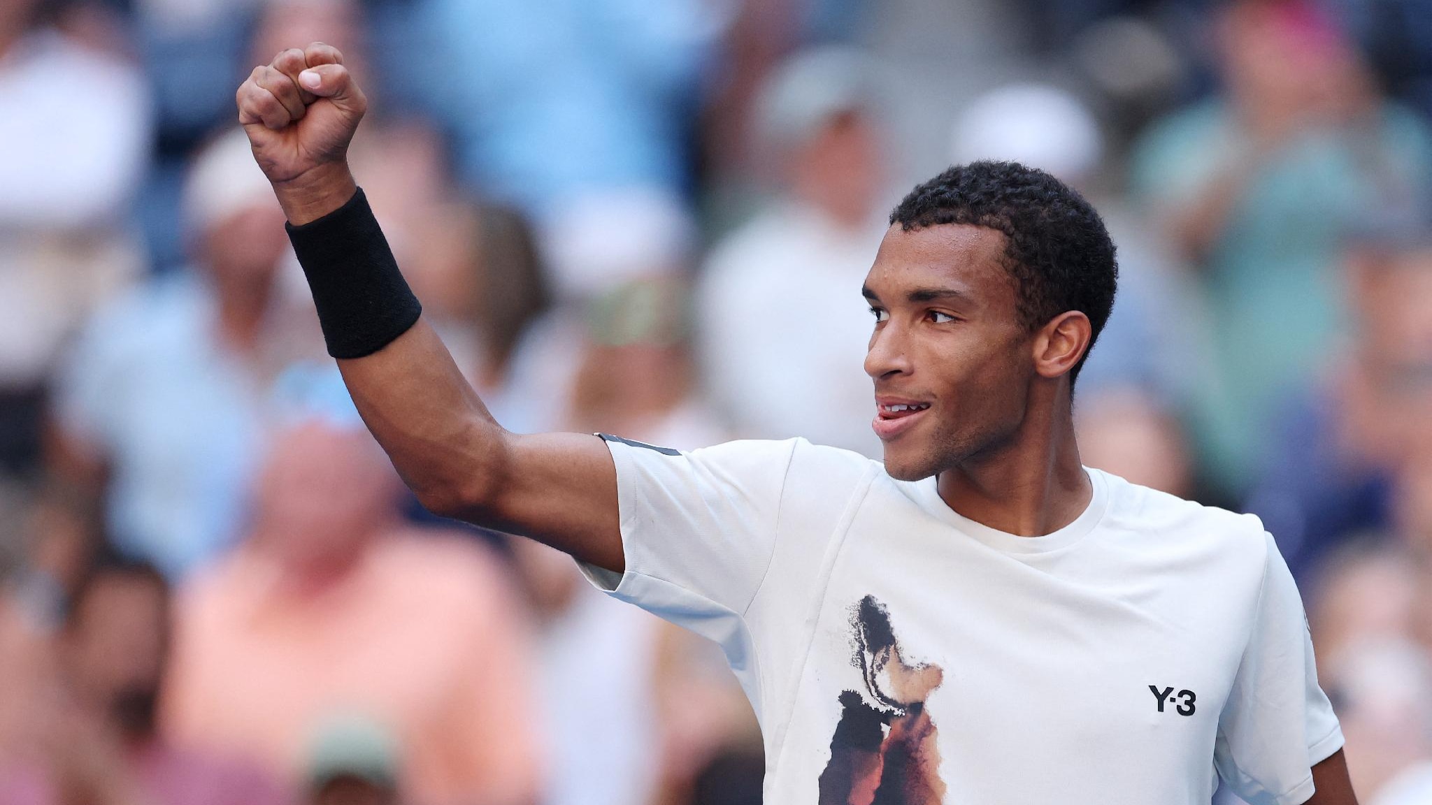 Chi è Félix Auger-Aliassime, l'avversario di Sinner nella finale che ...