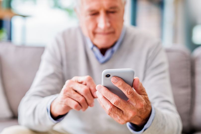 DWP issues urgent alert to all pensioners over Winter Fuel Payment text ...