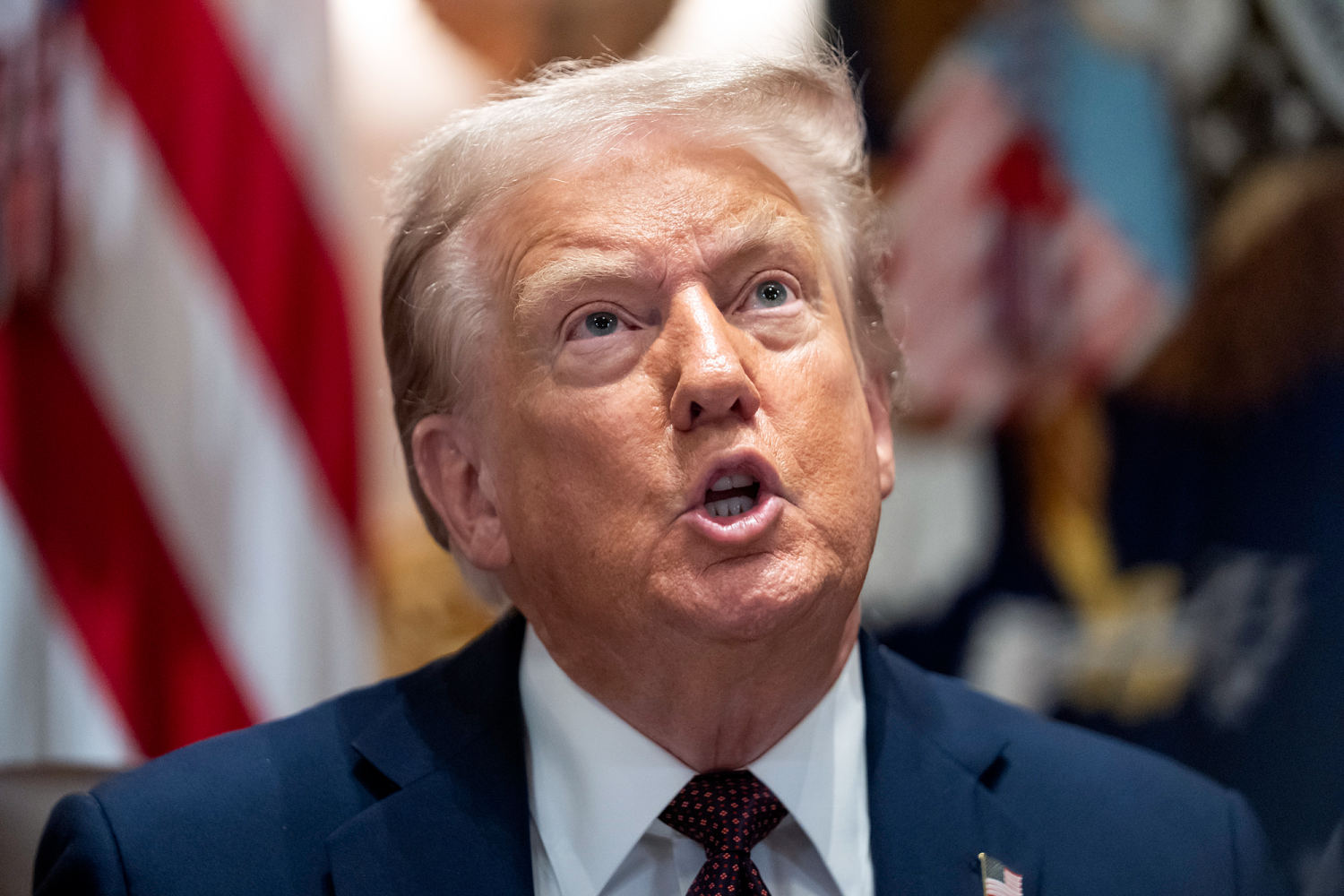 'Venezuela has been a very bad actor,' Trump says, threatening escalation