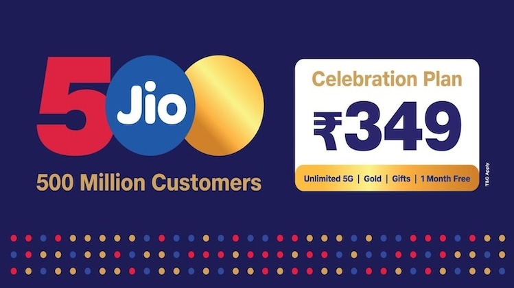 Reliance Jio ₹349 plan launched with unlimited data, OTT subscriptions ...
