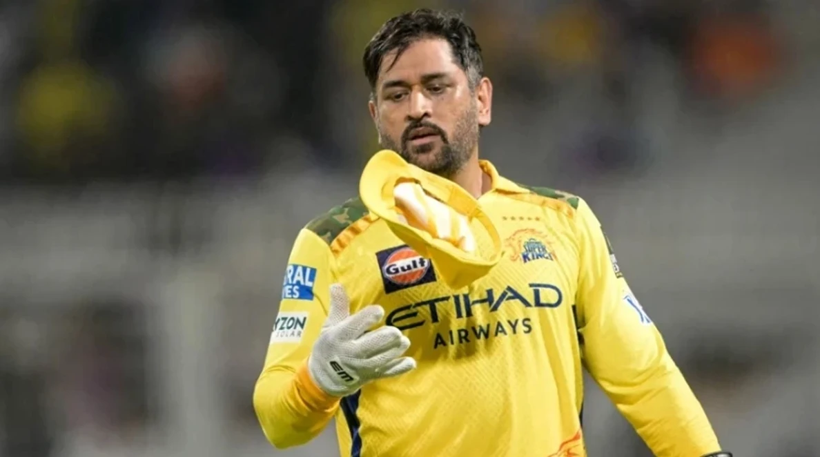 MS Dhoni Dominates Brand Endorsements Amid 2025 Celebrity Ad Decline