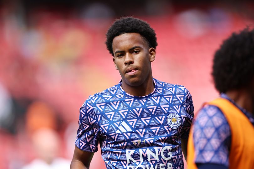 Louis Page signs new Leicester City contract with huge commitment boost
