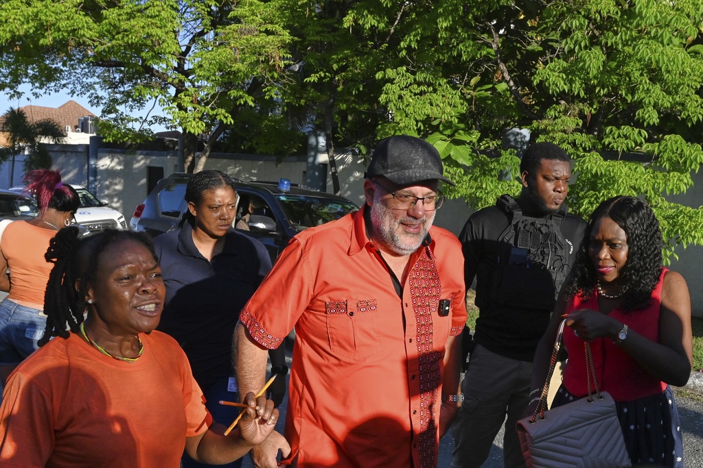 Jamaican Prime Minister Andrew Holness elected to a third term as main ...