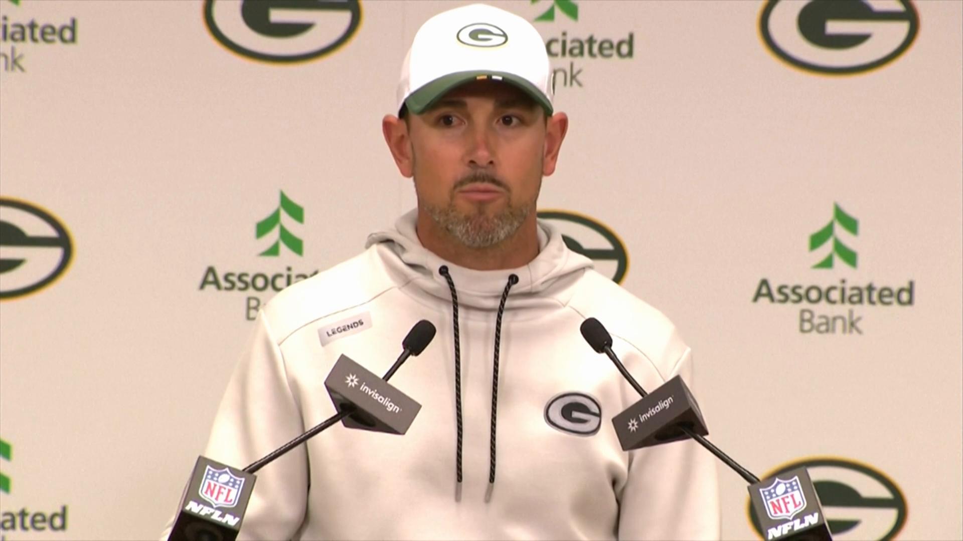 Packers have early chance to show they've fixed their issues against ...