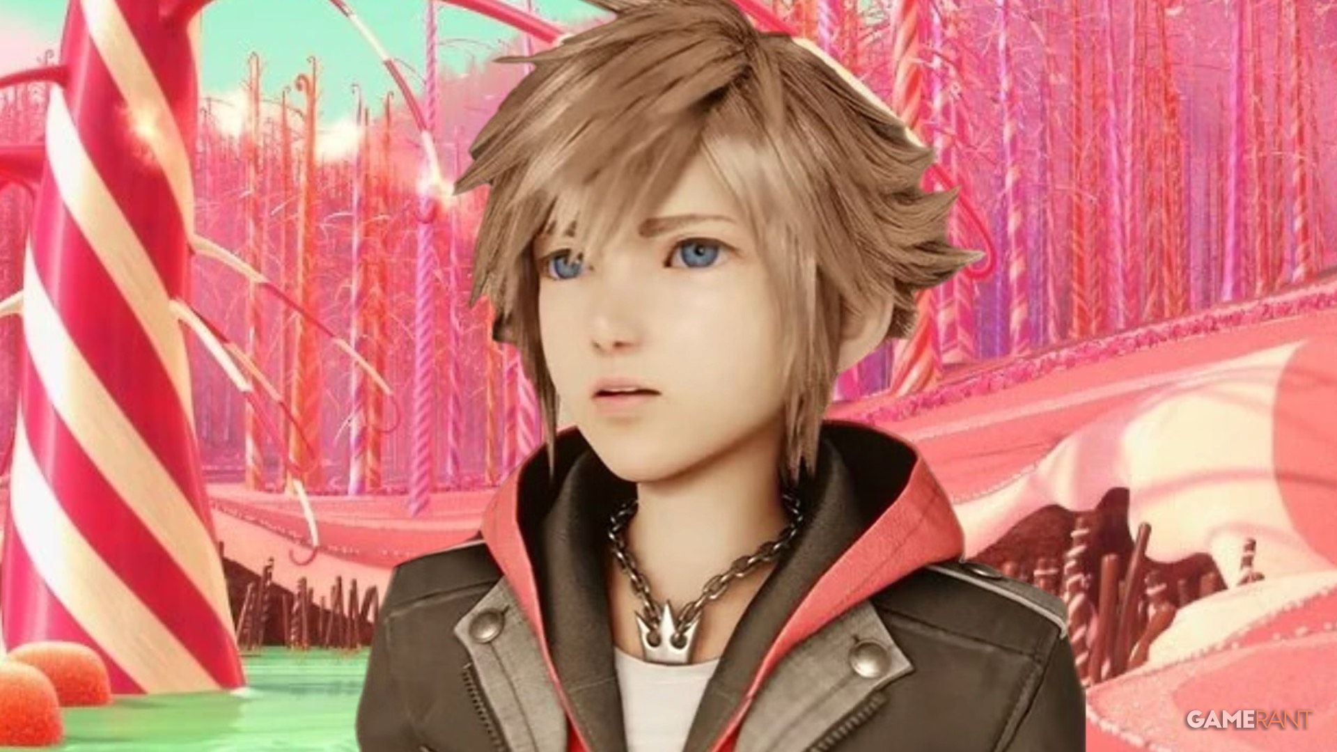 One of Kingdom Hearts 4's Leaked 'Worlds' is Not Like The Others