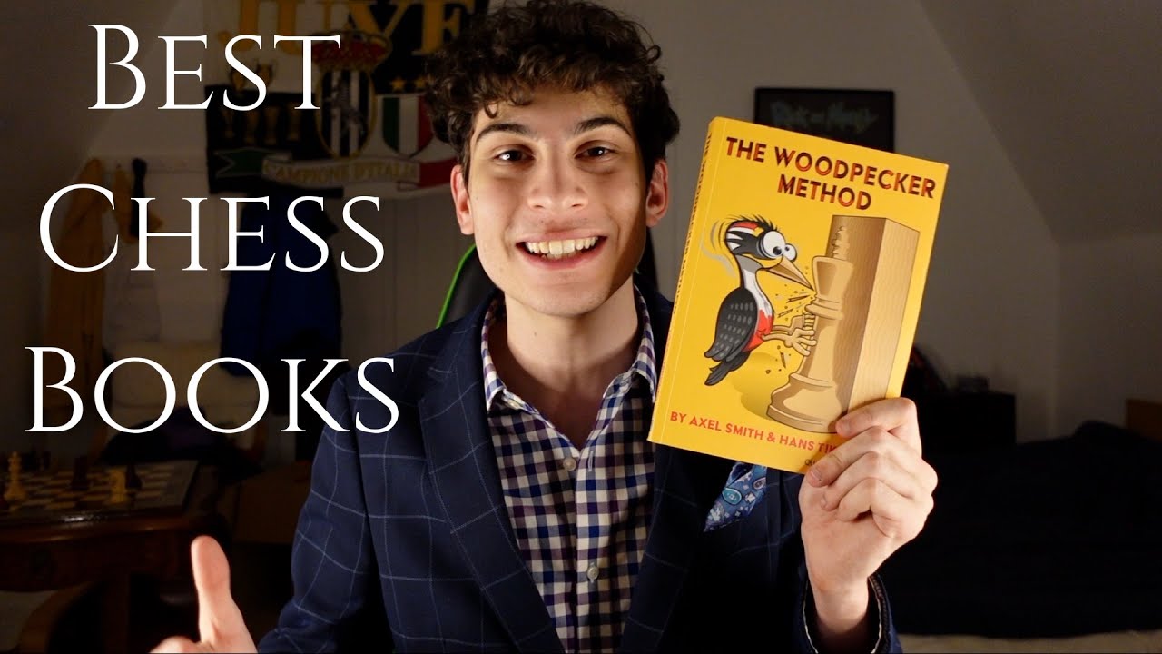 Top 5 Chess Books for Intermediate Players (1200–1800 ELO)