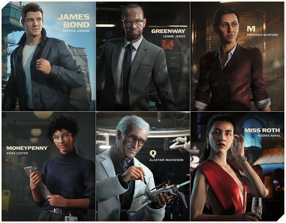 007 First Light Officially Casts Its James Bond, and It's Exactly Who ...