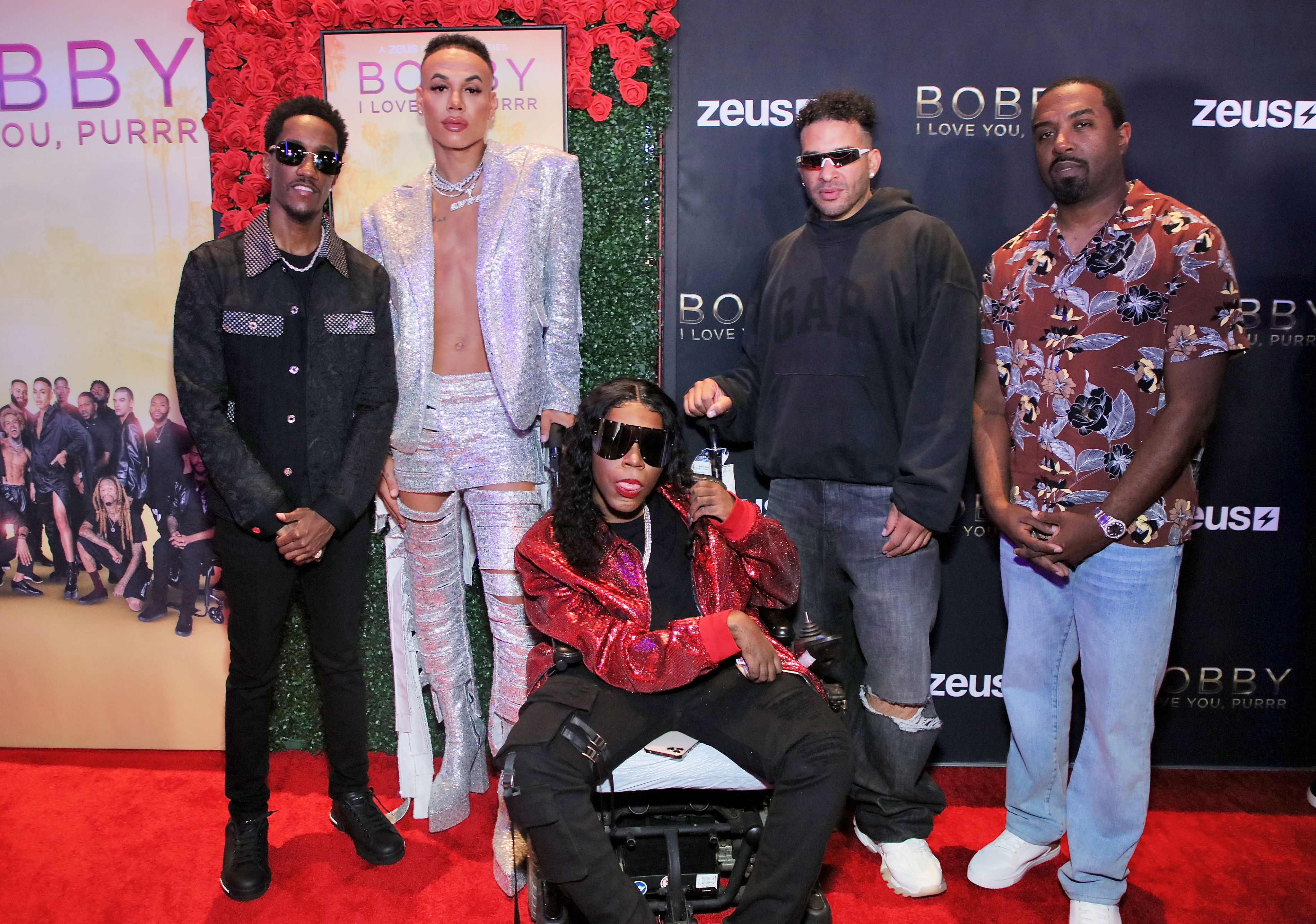 How did Rolling Ray end up in a wheelchair? Social media star known for viral Divorce Court ...