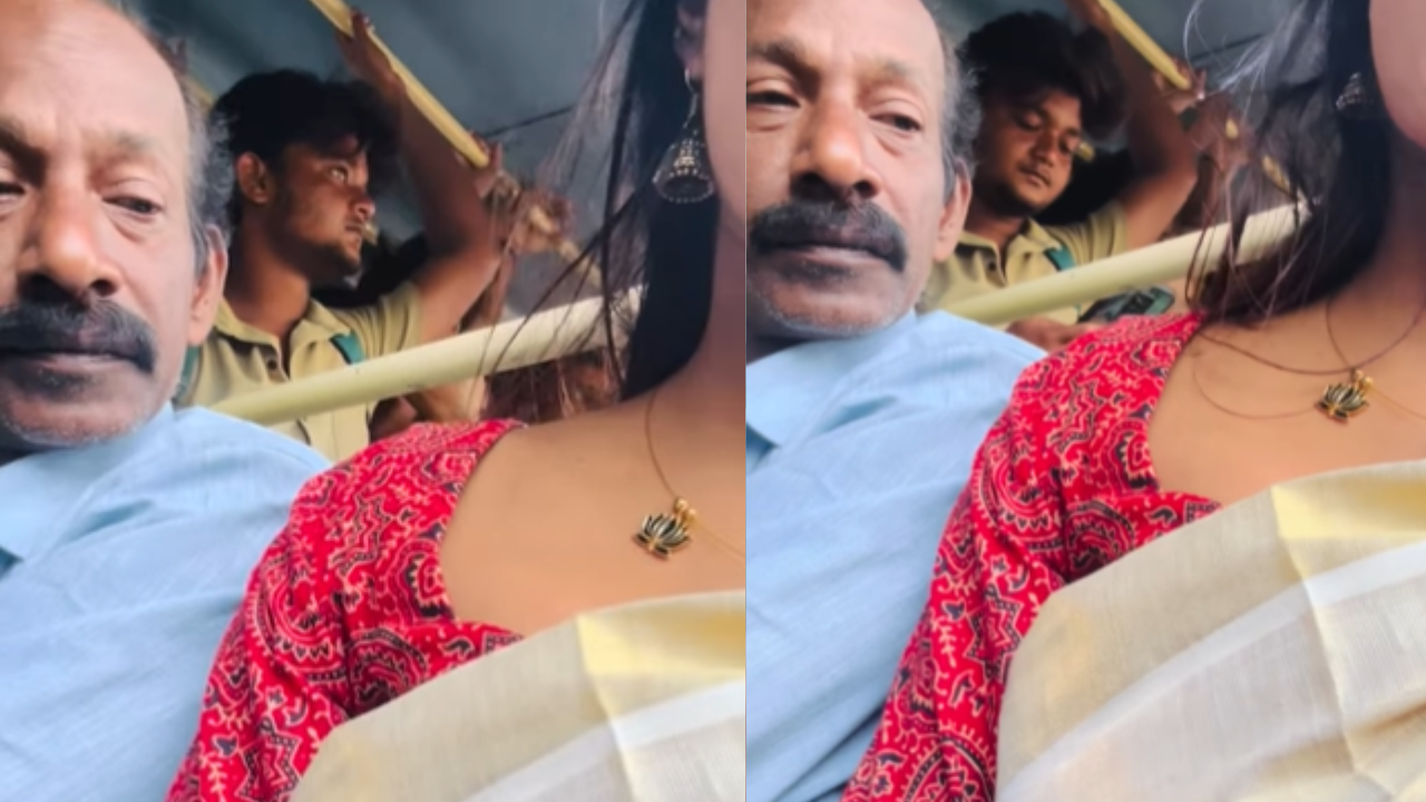 Kochi Woman On Way To Celebrate Onam, Gets Creeped Out After Man ...