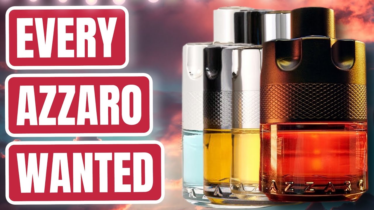 The Ultimate Guide to Azzaro Wanted Fragrances | Which One Stands Out Most