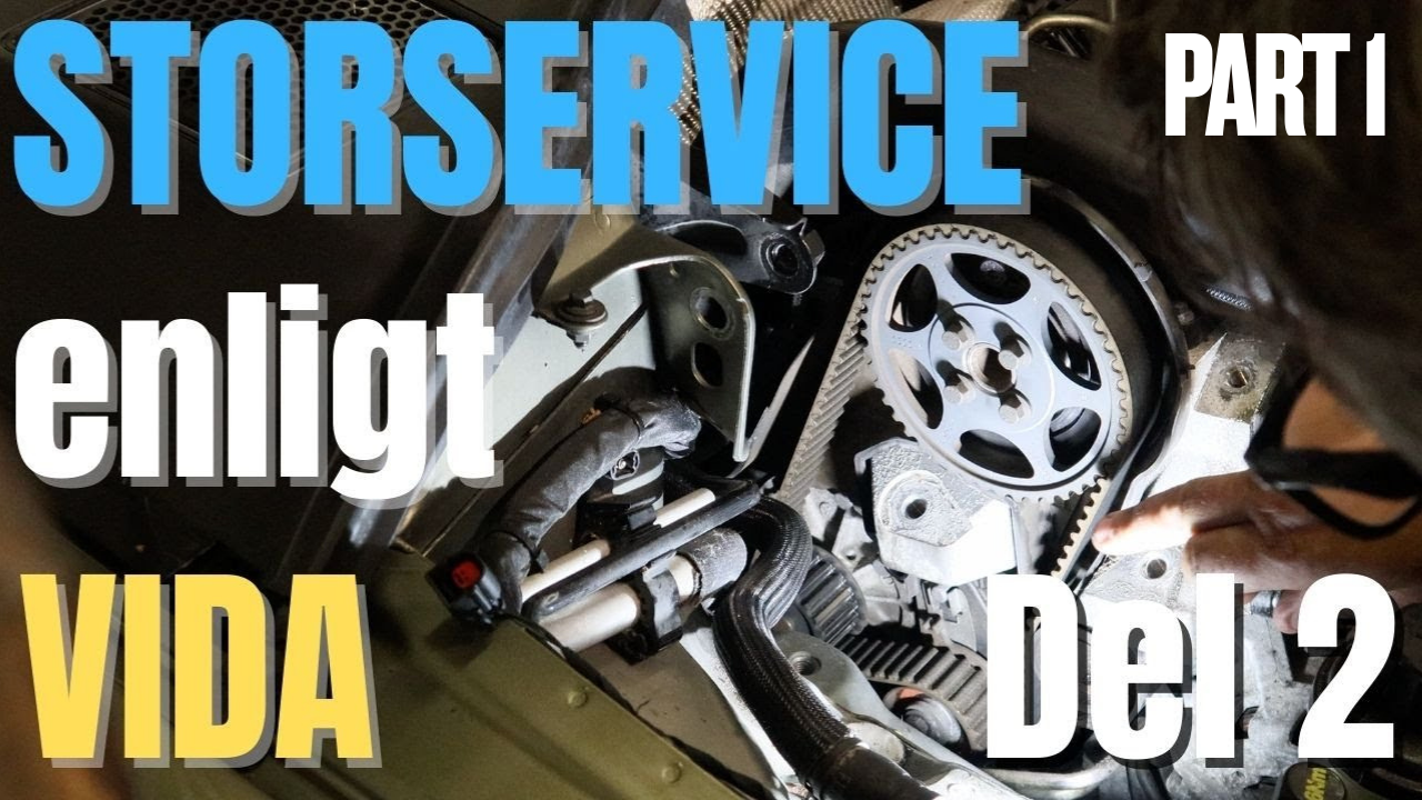 18,000 Mil och Service Enligt Protokollet i VIDA | Volvo XC70 D5 AWD ...