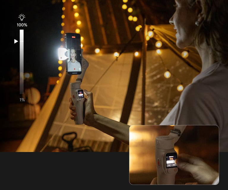 Bring Breakthrough AI Tracking to Your Smartphone Gimbal Game With the ...