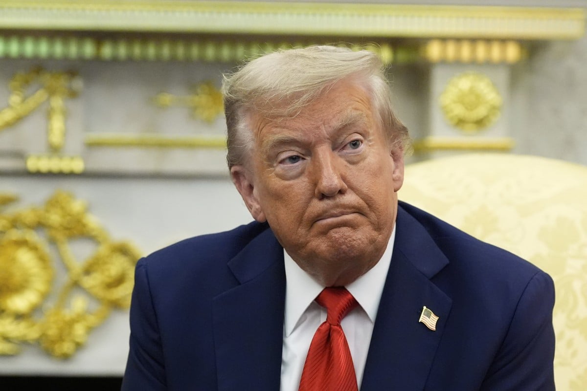 US asks Supreme Court to overturn ruling that bars Trump’s tariffs