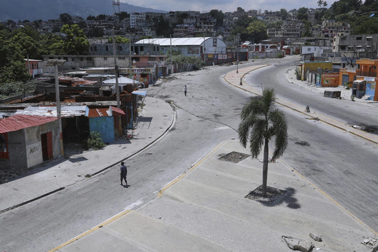 US and Panama propose new force of 5,550 in Haiti with the power to ...