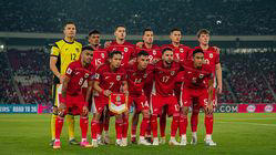 RESMI! STARTING LINE UP dan LINK LIVE STREAMING Timnas Indonesia vs ...