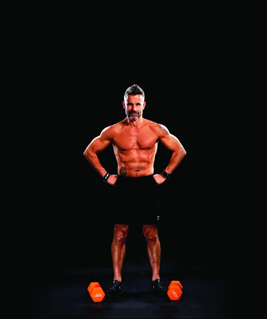 Jason Smith interview: “Getting fit at the age of 50 has given me a ...