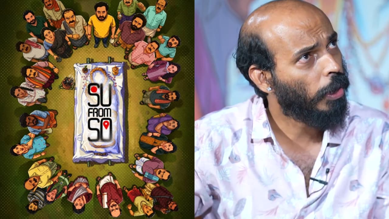 Su From So Real Budget, OTT release and More: Must-Know Details of Raj ...