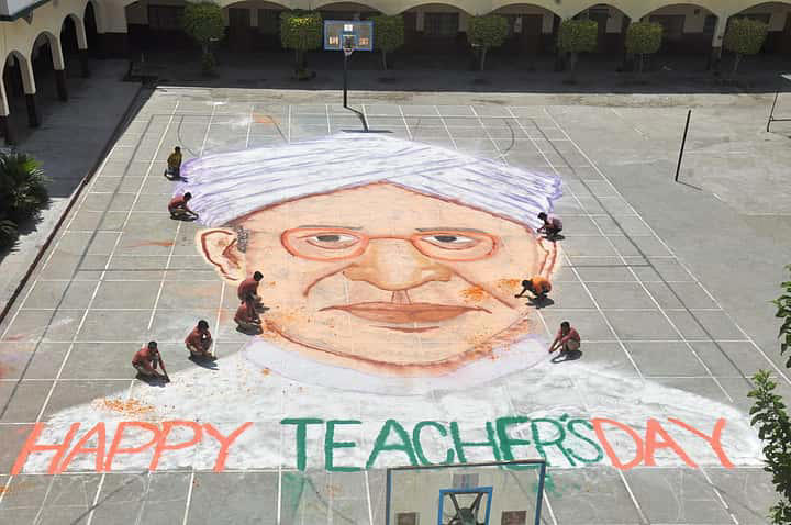 Teachers' Day 2025: Who Is Dr Sarvepalli Radhakrishnan? All You Need To ...