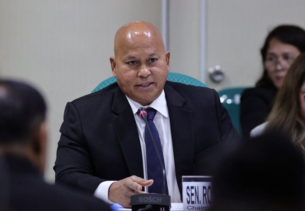 Bato dela Rosa seeks death by lethal injection for plunderers