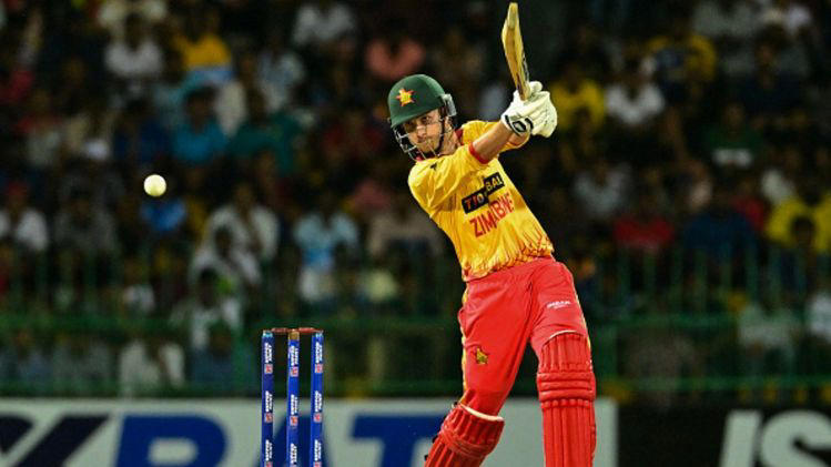 Zimbabwe opener Brian Bennett breaks Faf du Plessis and Babar Azam's joint T20I record for ...