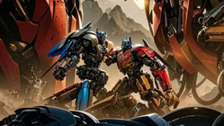 Transformers: Rise of the Beasts — Pertarungan Spektakuler Autobots vs ...