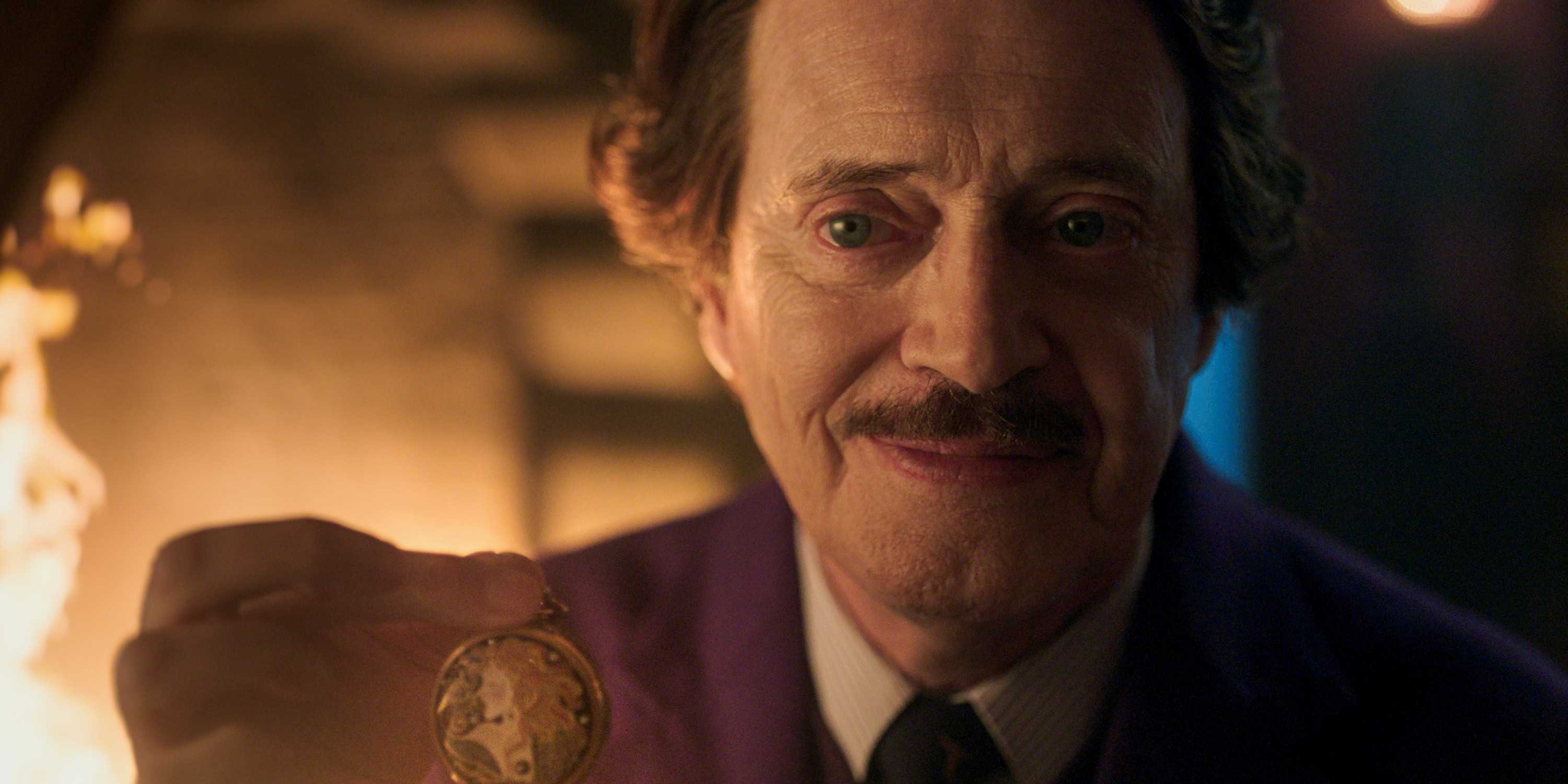 Wednesday Season 2's Barry Dort Identity Twist Explained