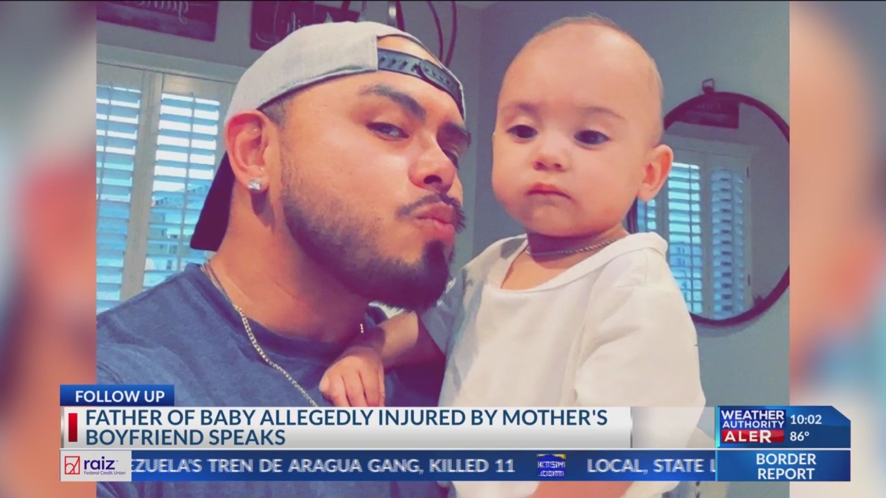'A miracle of God': Father of baby with severe brain trauma asks for ...