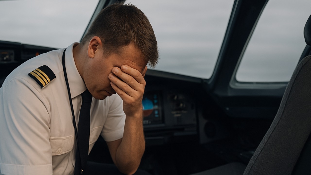 Aviation watchdog issues draft guidelines for fatigue risk management ...
