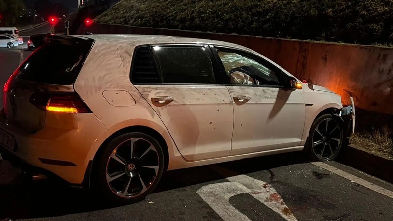 Mozambican kingpin ‘Dollarman’ shot dead in Kempton Park as cops free kidnapped businessman