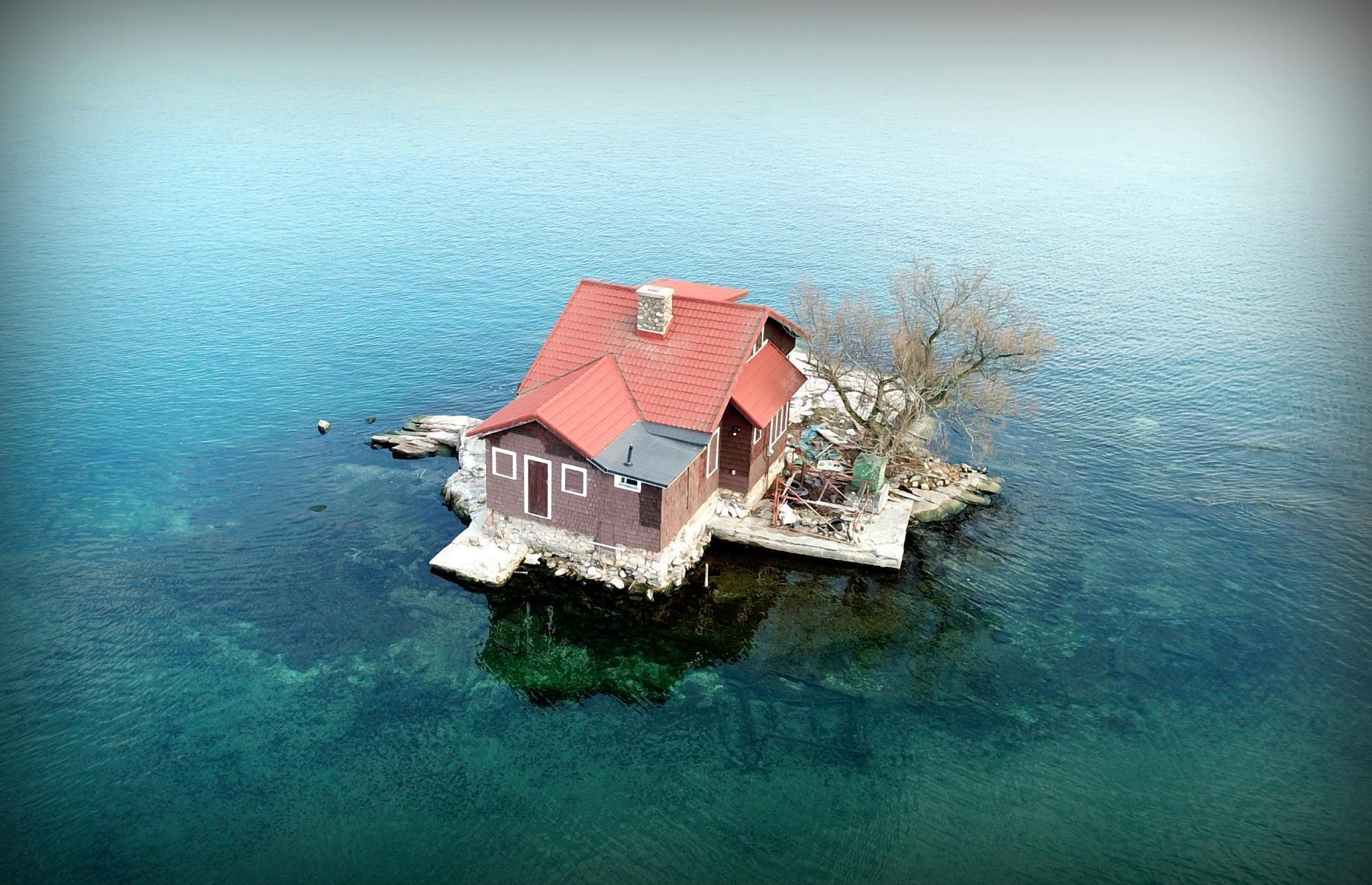8 maisons coupées du monde pour un retour au calme absolu