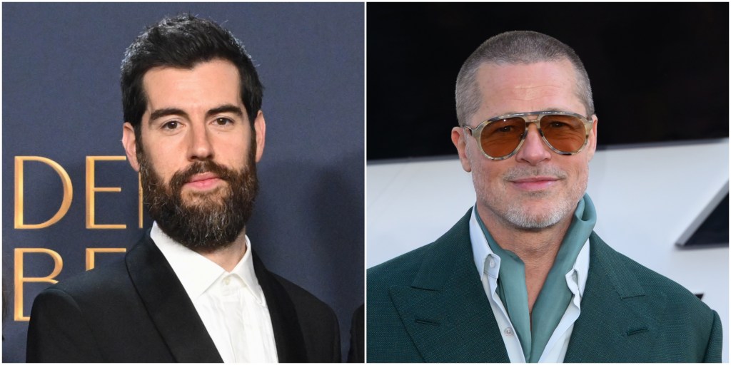 Brad Pitt's Plan B Launches European Arm With ‘Baby Reindeer' Exec Ed ...