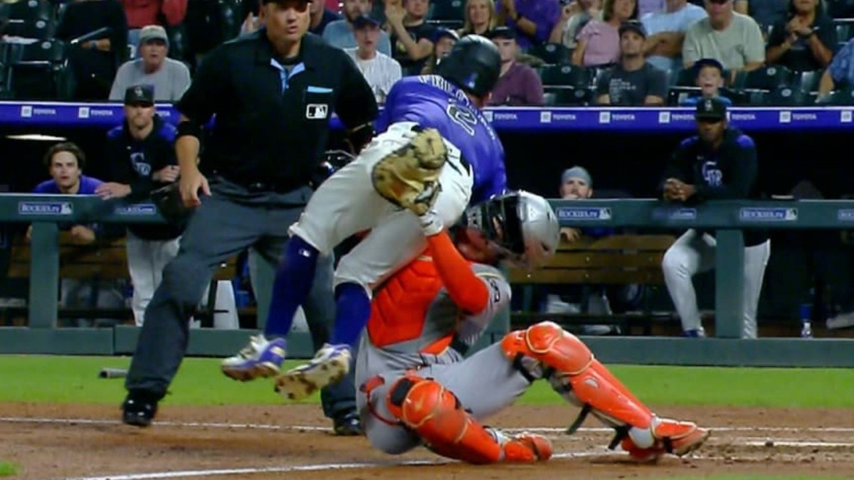 MLB: The Drama Between Giants and Rockies Continues, Intensifying with ...