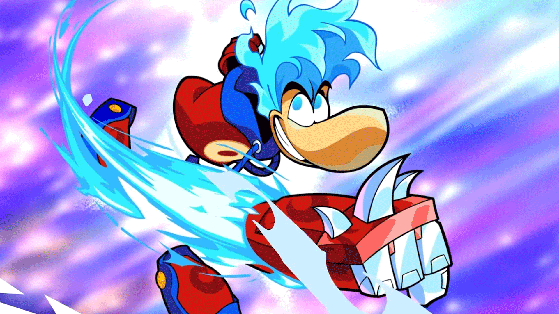 Brawlhalla - Official Rayman 30th Anniversary Event Launch Trailer