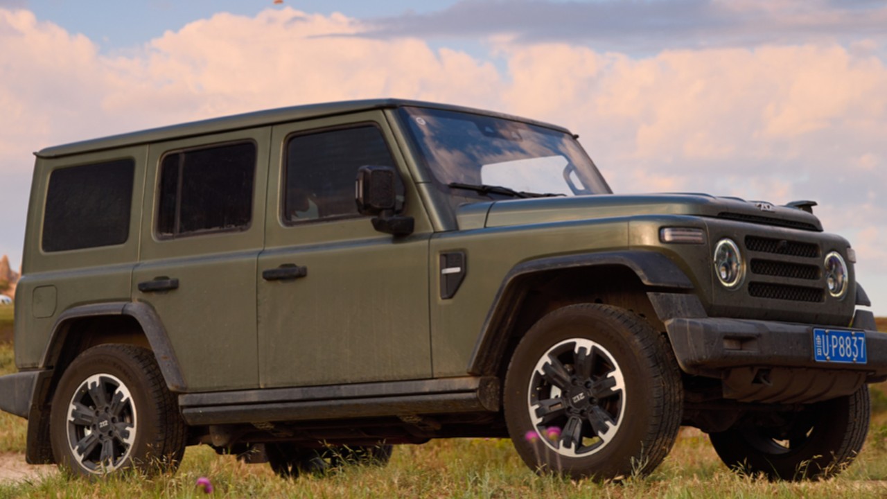 Chinese off-road vehicle brand 212 eyes Europe, Middle East and Africa ...