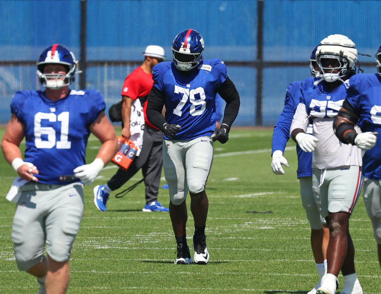 Giants’ Malik Nabers has message for ex-LSU teammate Jayden Daniels