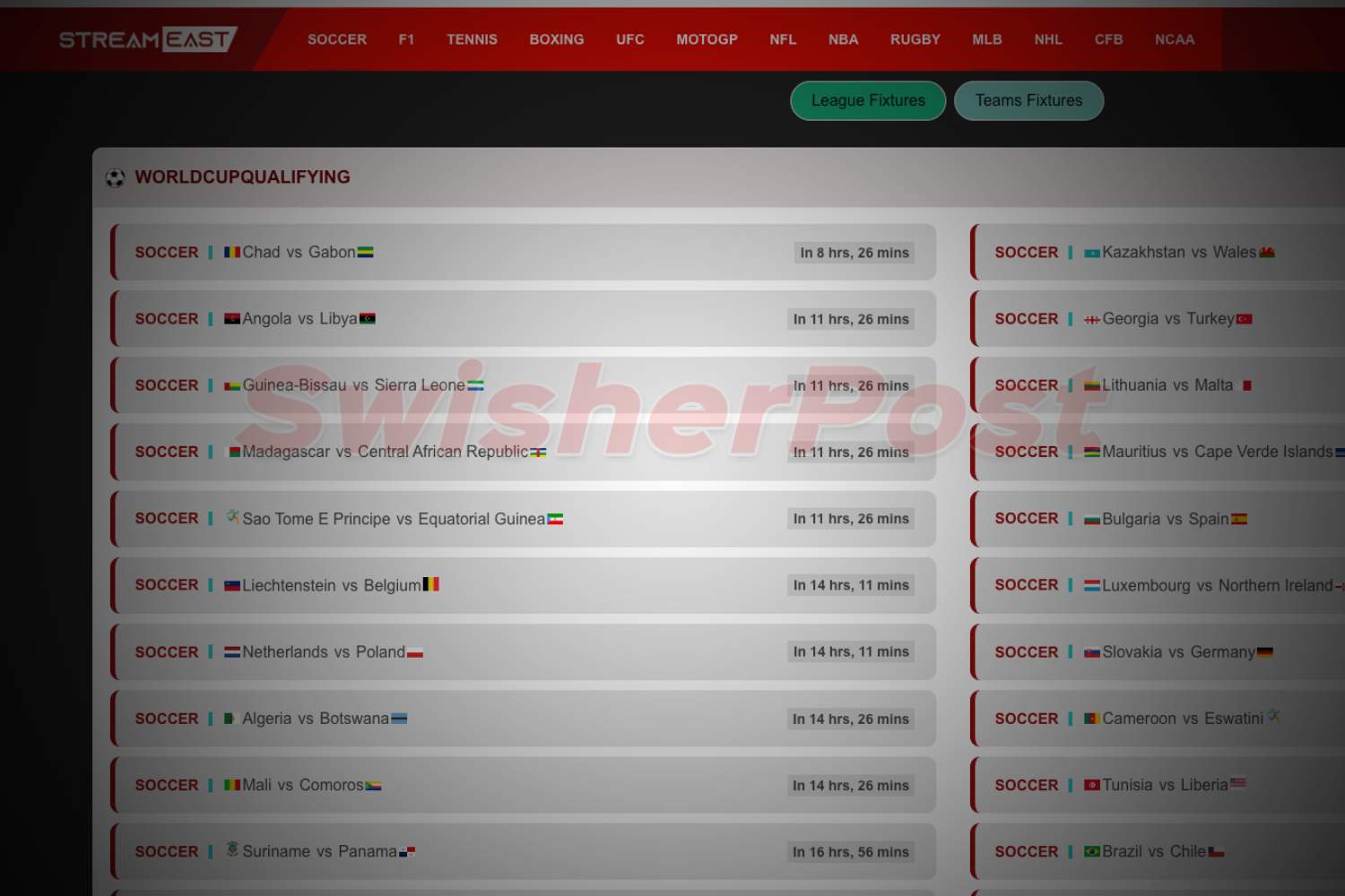 Has Streameast been shut down? – Here’s what we can confirm