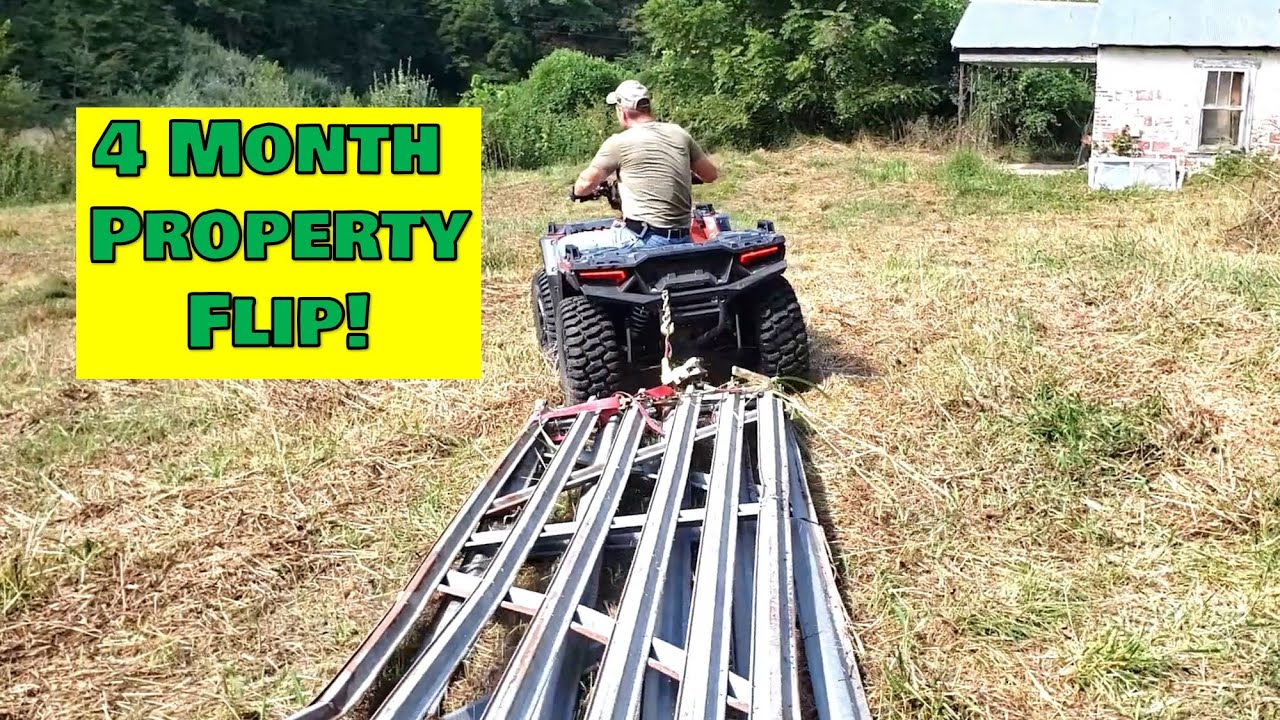 EP #22: 38-Acre Investment Property in Southern Illinois