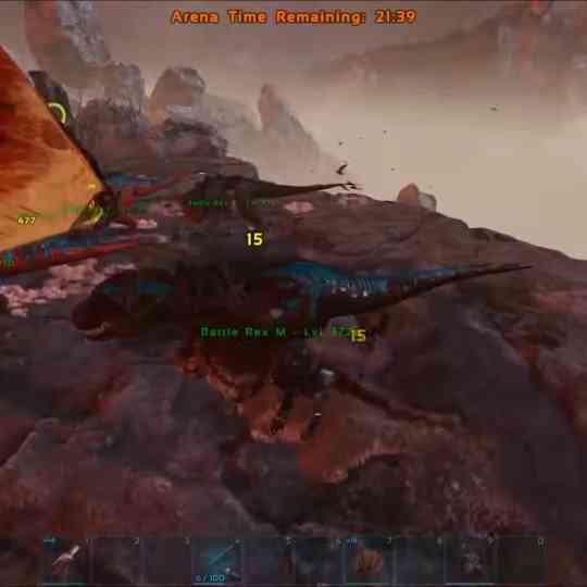 ARK Adventures with Syntac – Giga Tales & Boss Fight Chaos